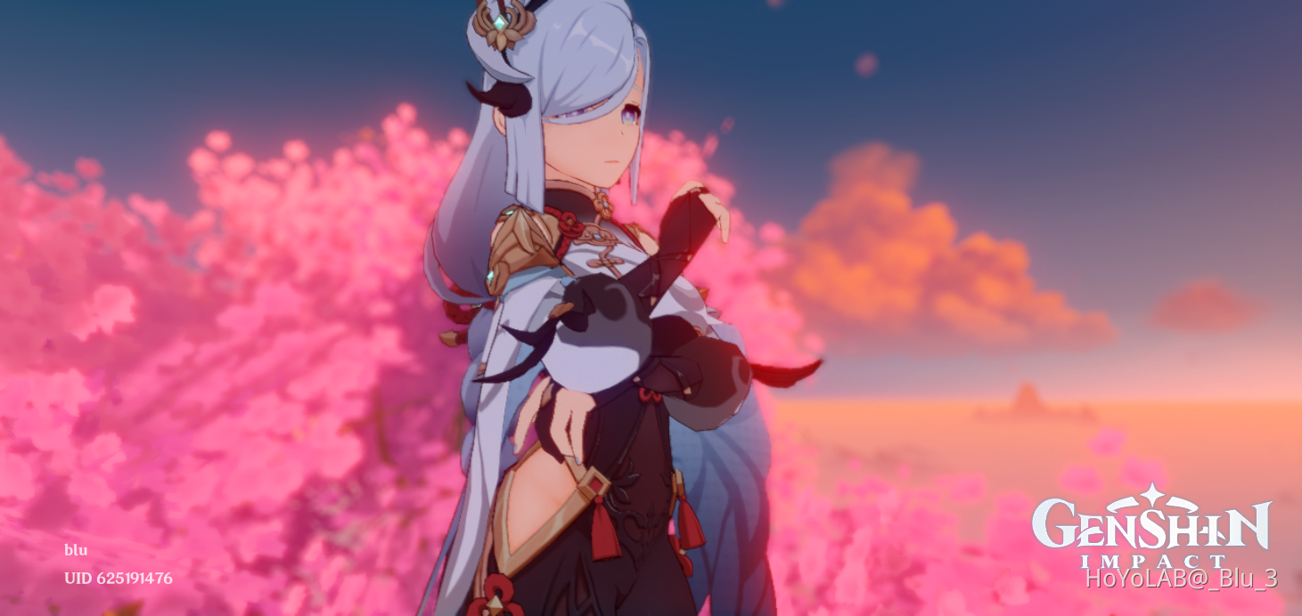 proud shenhe simp Genshin Impact | HoYoLAB