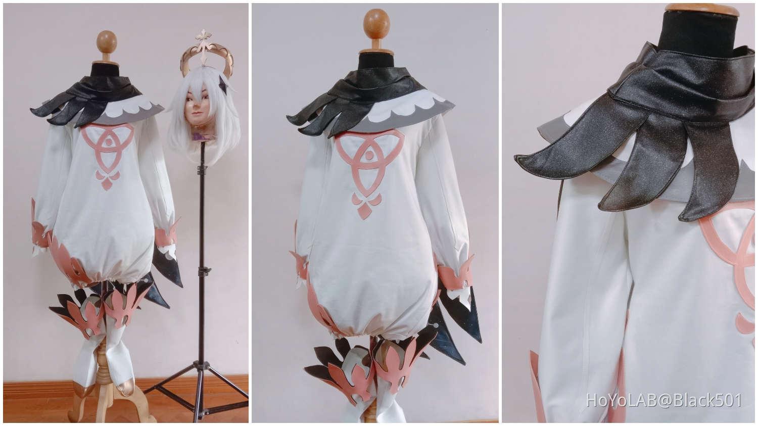 Paimon costume!! Genshin Impact | HoYoLAB