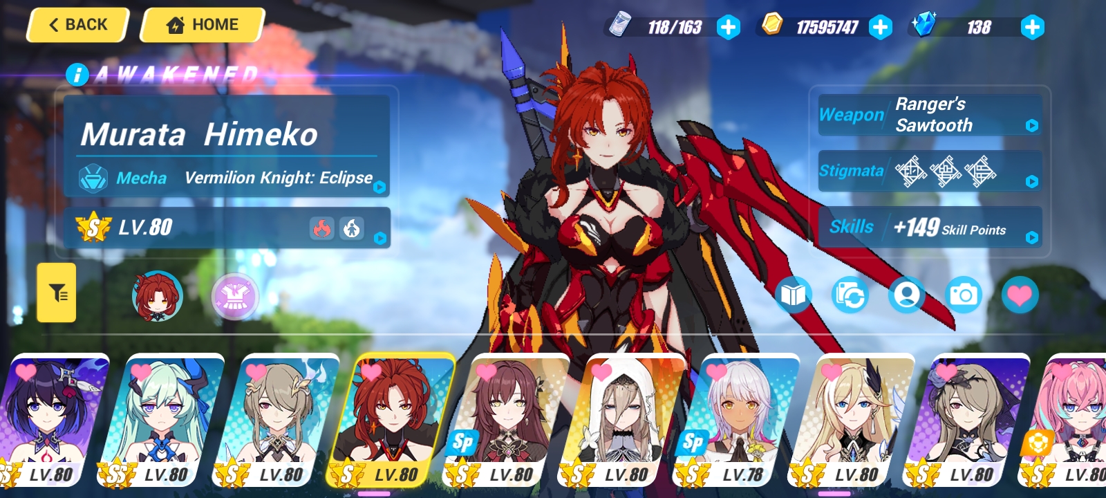 Happy birthday!! Murata himeko Honkai Impact 3rd | HoYoLAB