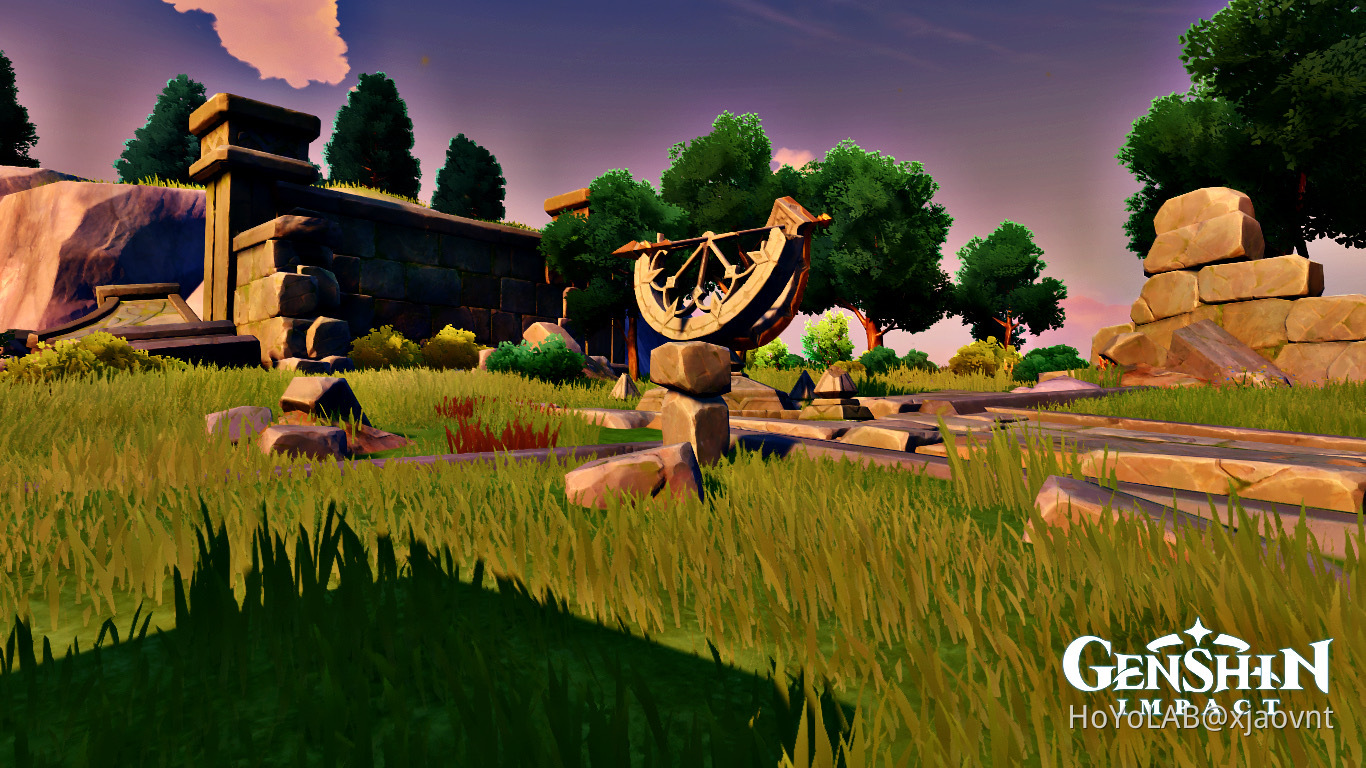 ancient winds Genshin Impact | HoYoLAB