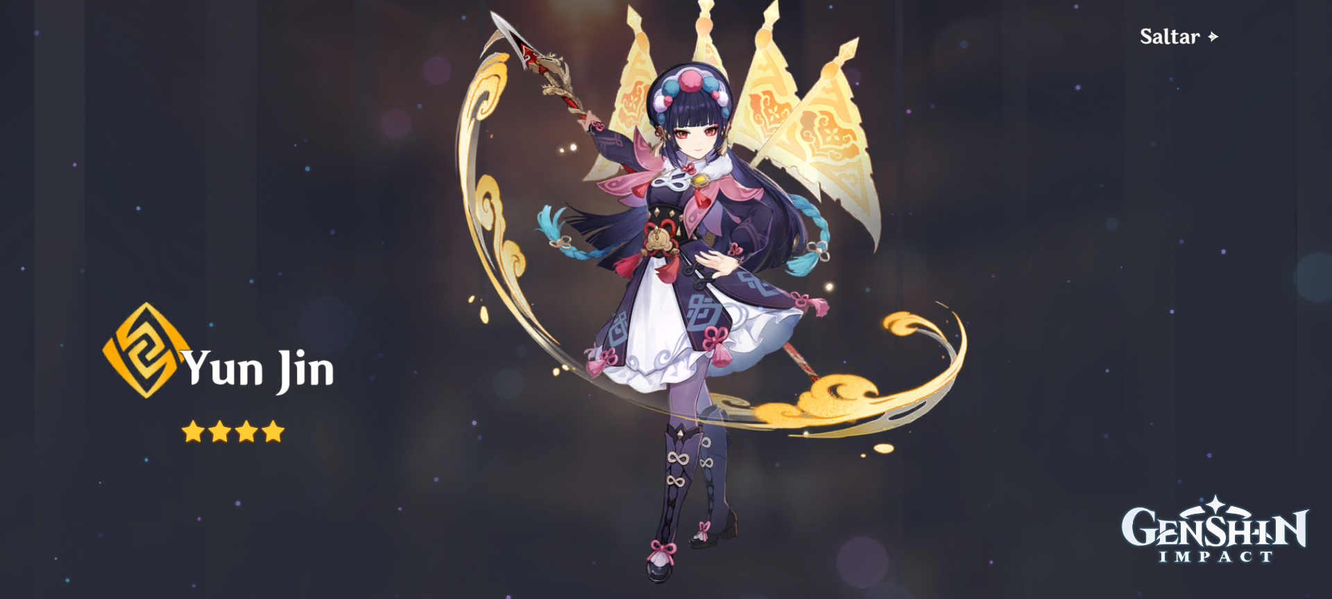 Nueva Amiguita (ʘᴗʘ ) Keching Genshin Impact | HoYoLAB