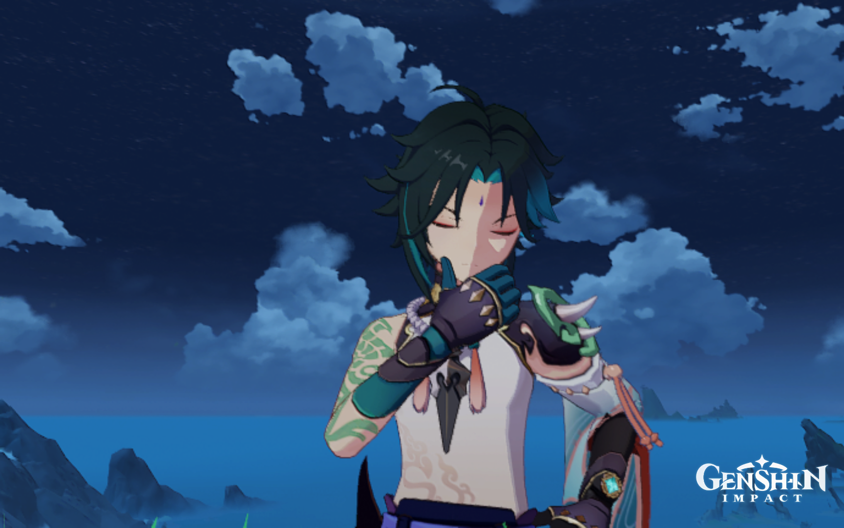 I GOT XIAO!!!! Genshin Impact | HoYoLAB