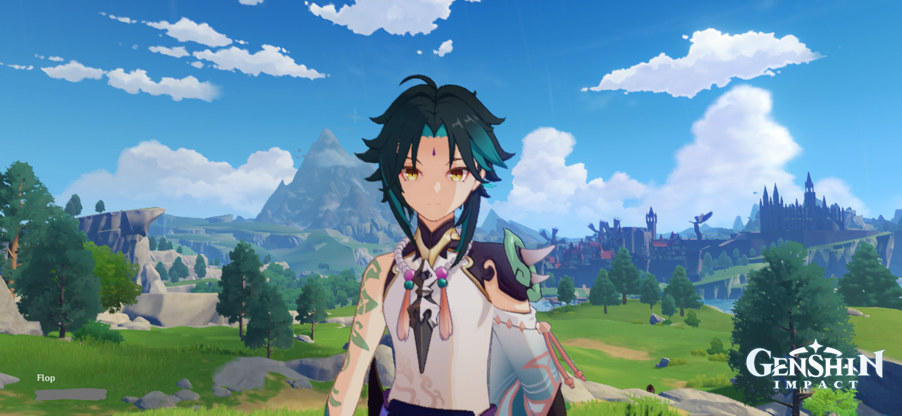 xiao main soon Genshin Impact | HoYoLAB