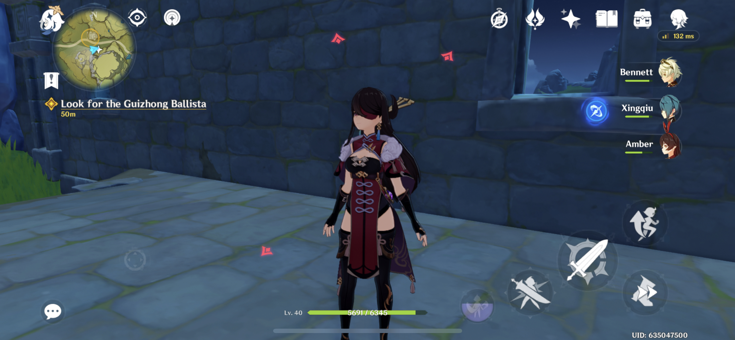 dump v4 Genshin Impact | HoYoLAB