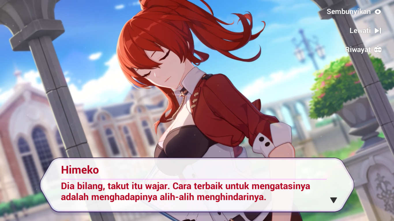 Uwaa, Miss you Himeko Senseiii Honkai Impact 3rd | HoYoLAB