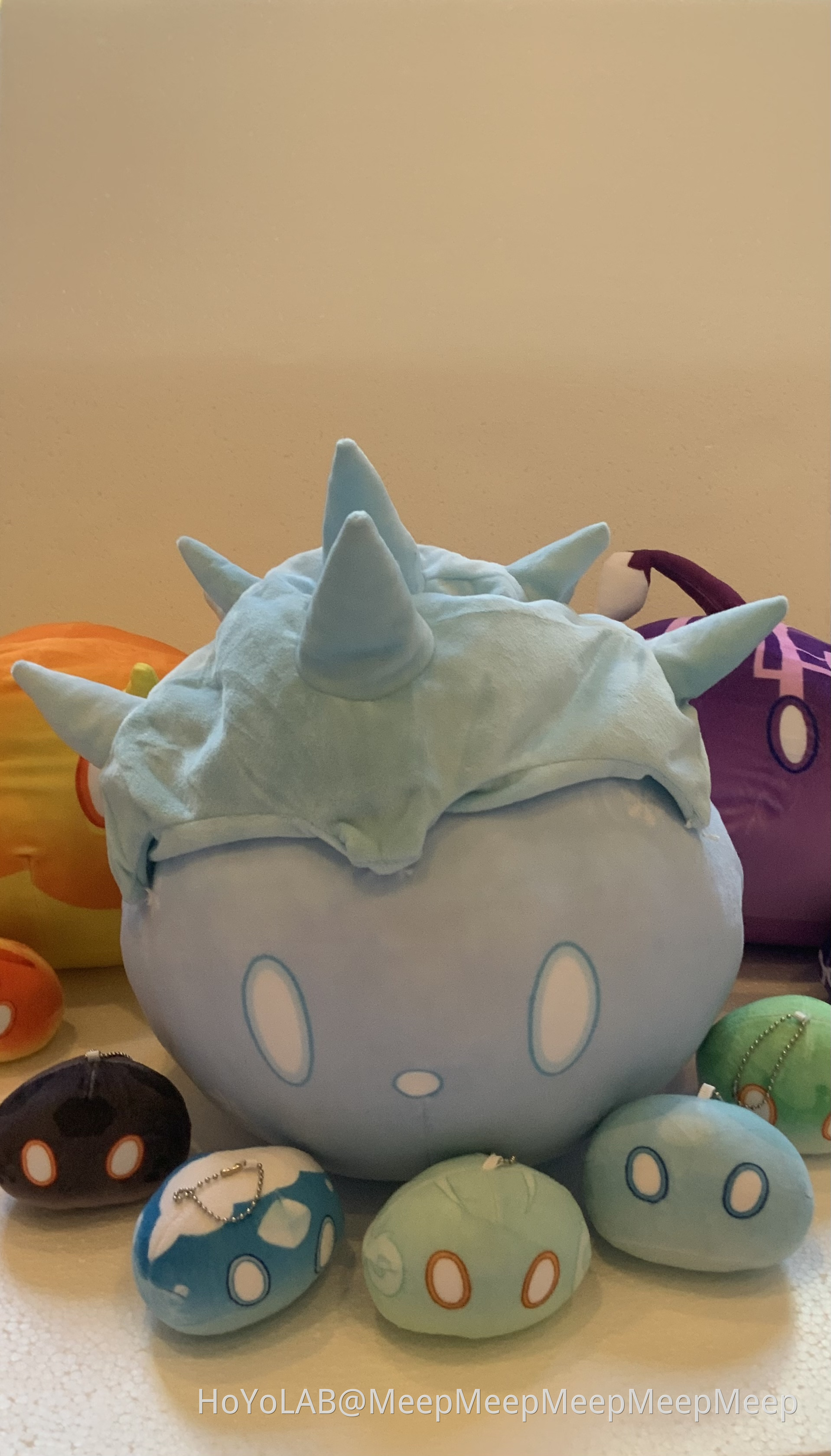 My obsession to slime blobs continue Genshin Impact | HoYoLAB