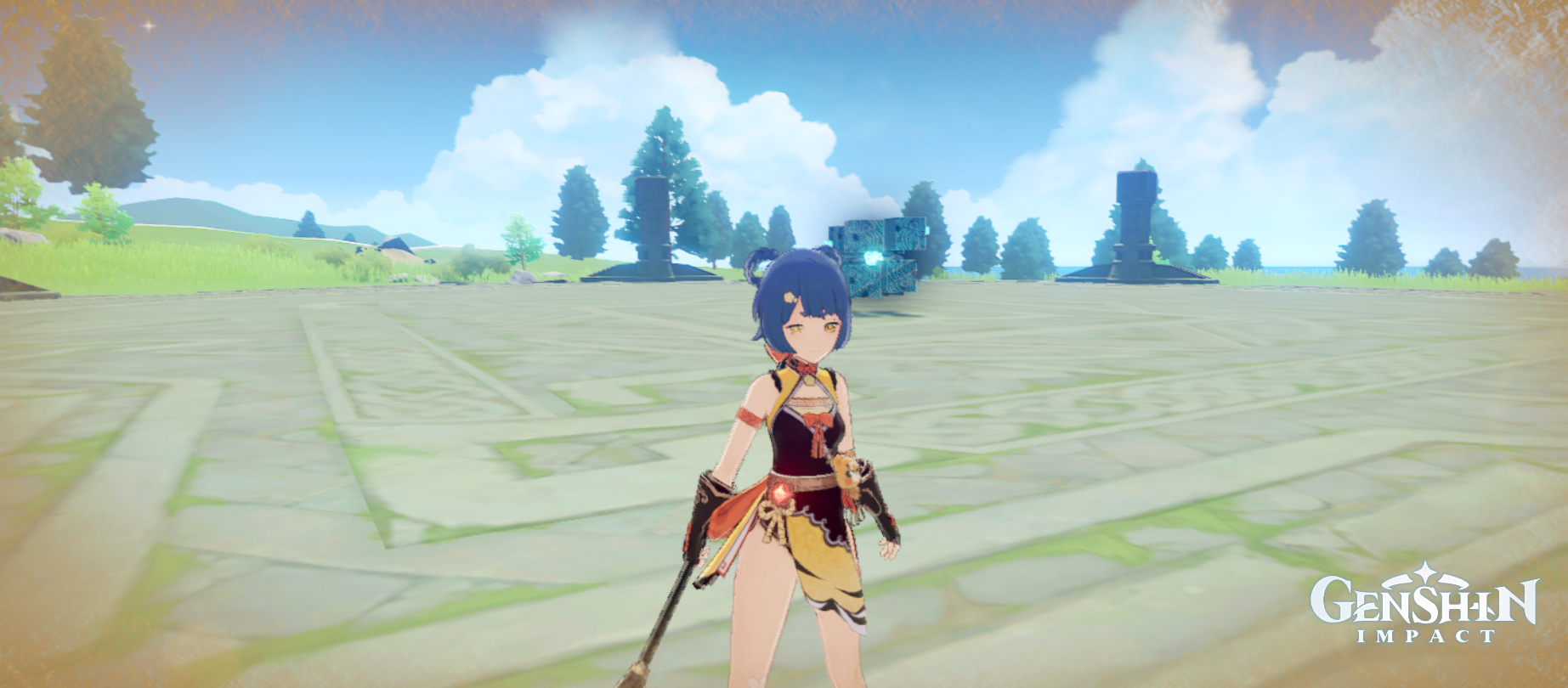 Xianling Genshin Impact | HoYoLAB