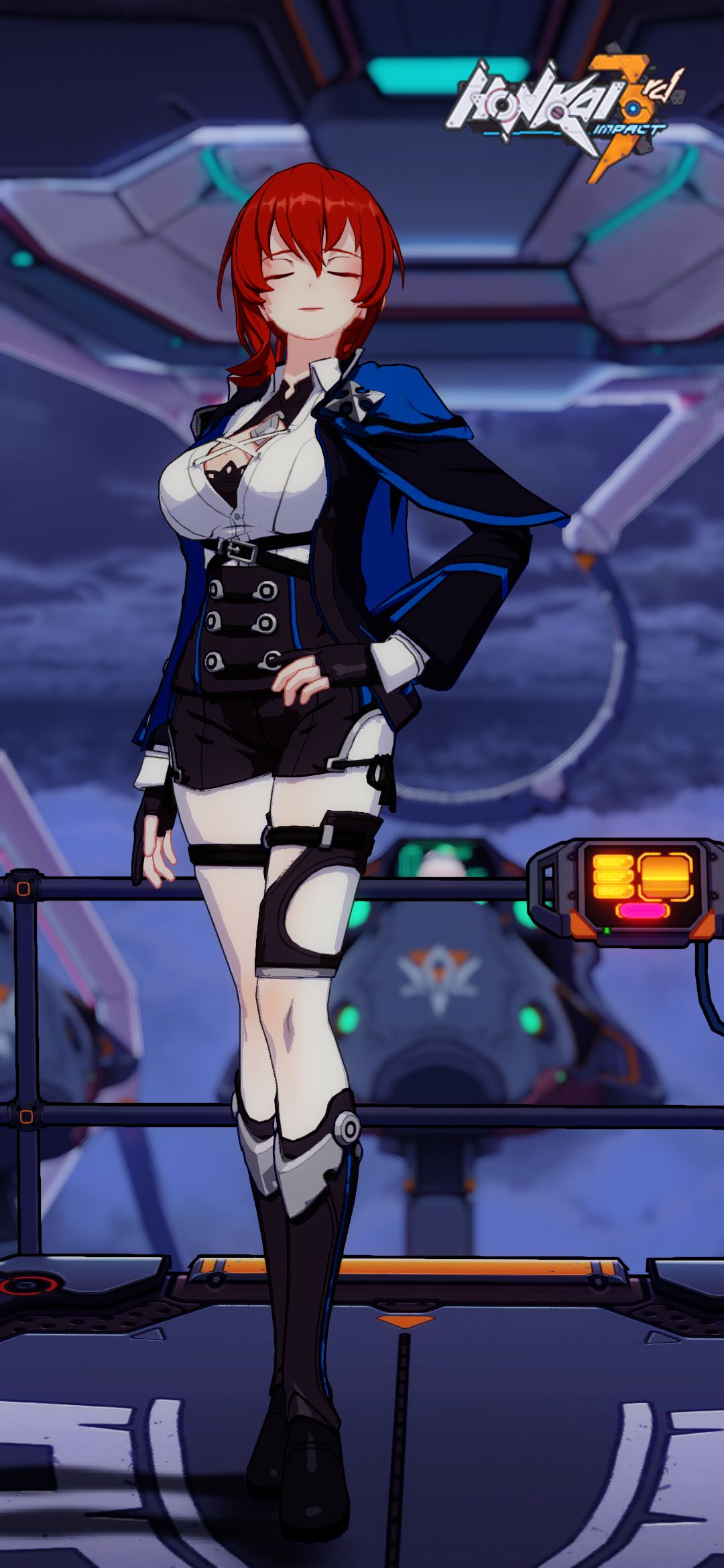 HBD Himeko Honkai Impact 3rd | HoYoLAB