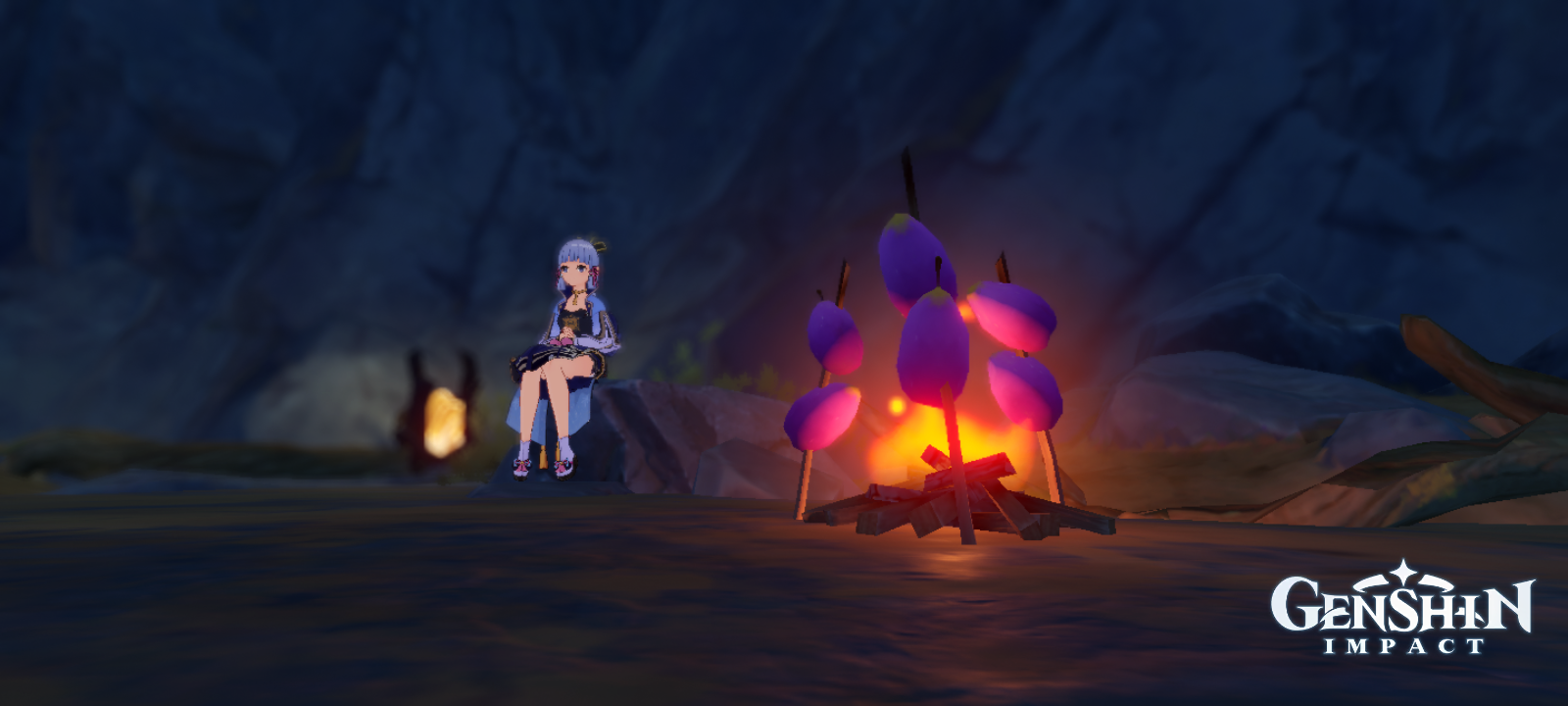 light in the dark Genshin Impact | HoYoLAB