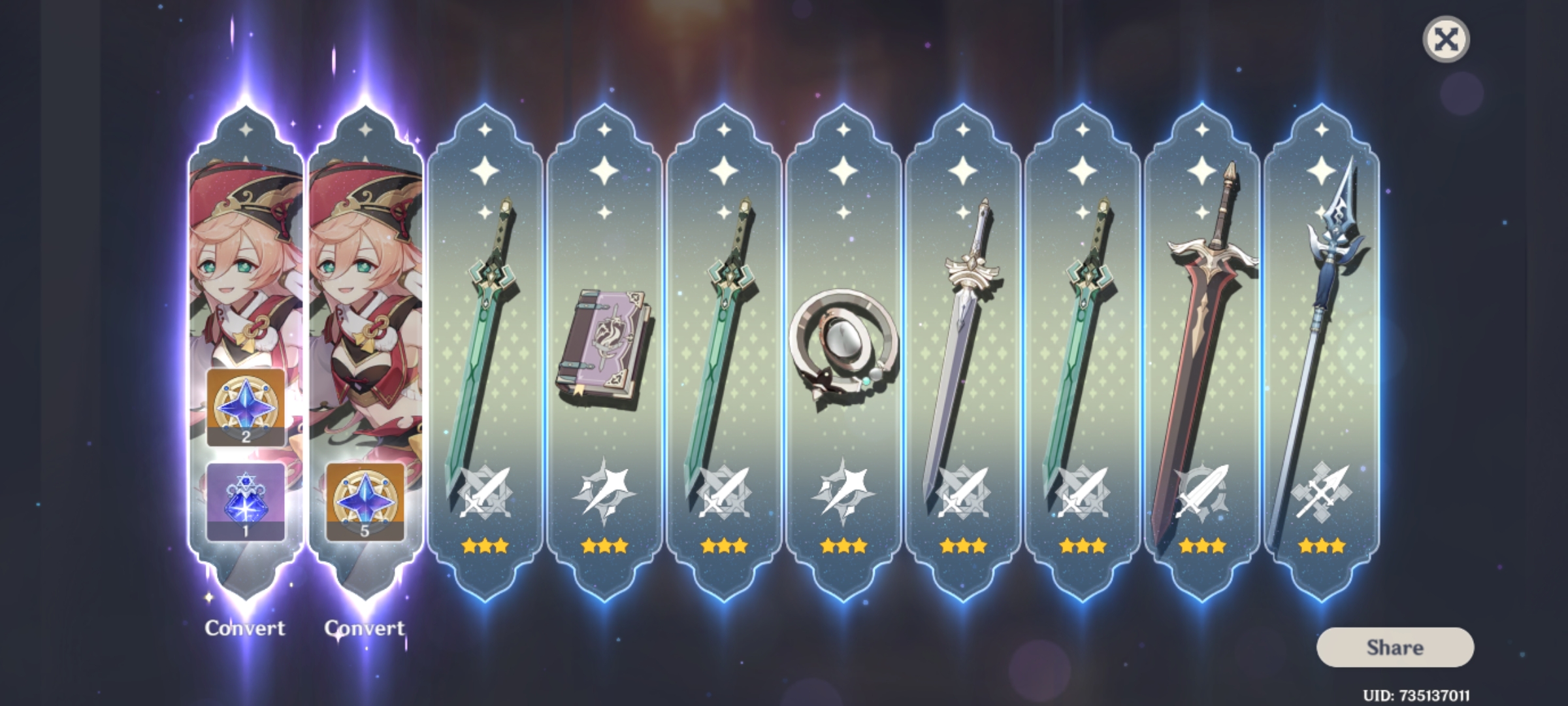 C6 Genshin Impact | HoYoLAB