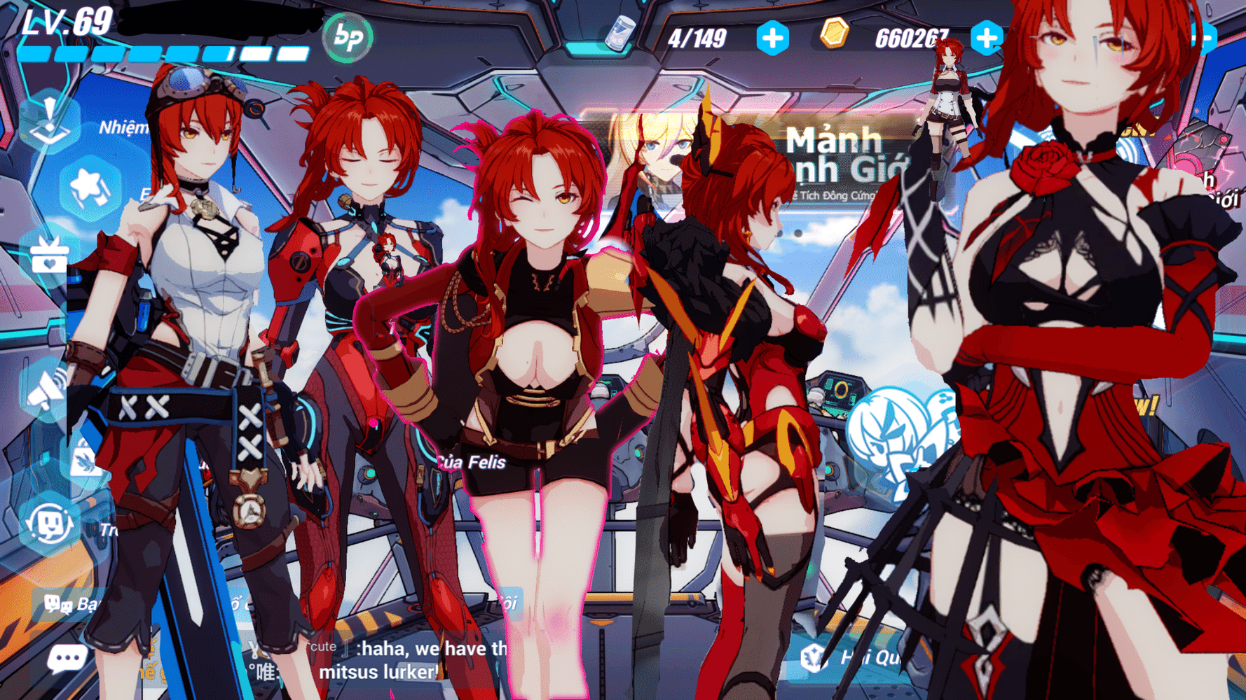 Chúc mừng sinh nhật Himeko !!!! Honkai Impact 3rd | HoYoLAB