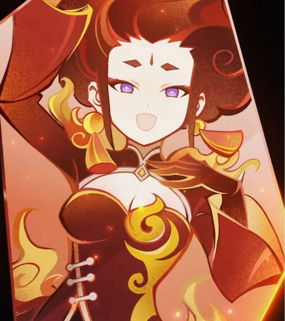 Pyro Yaksha Genshin Impact | HoYoLAB