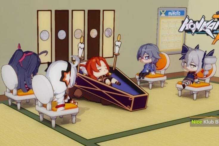 Happy birthday Himeko-sensei Honkai Impact 3rd | HoYoLAB