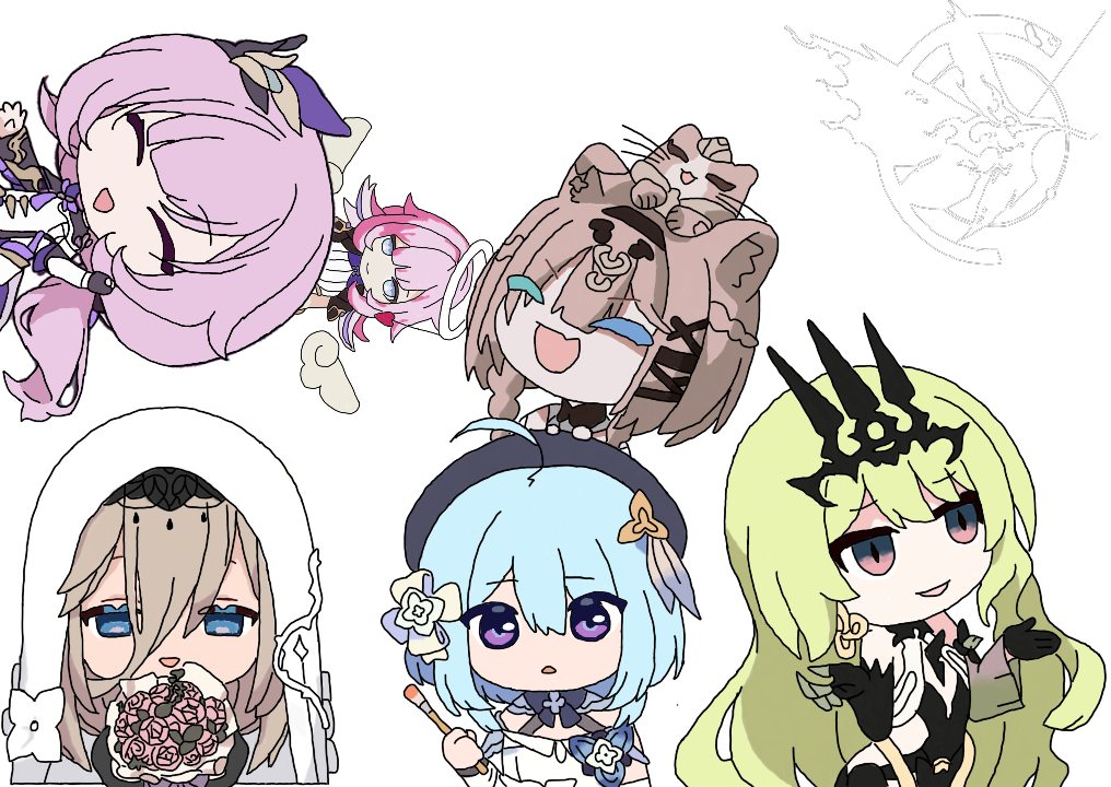 My Photo Album (Elysium Everlasting) Honkai Impact 3rd | HoYoLAB