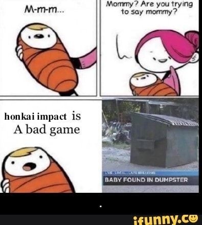 meme Honkai Impact 3rd | HoYoLAB