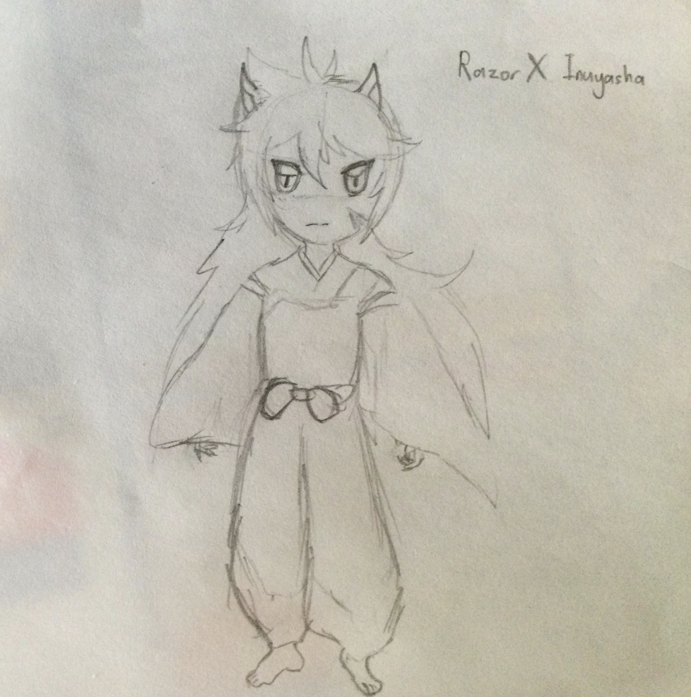 Wolf Hanyo- Razor! Genshin Impact | HoYoLAB