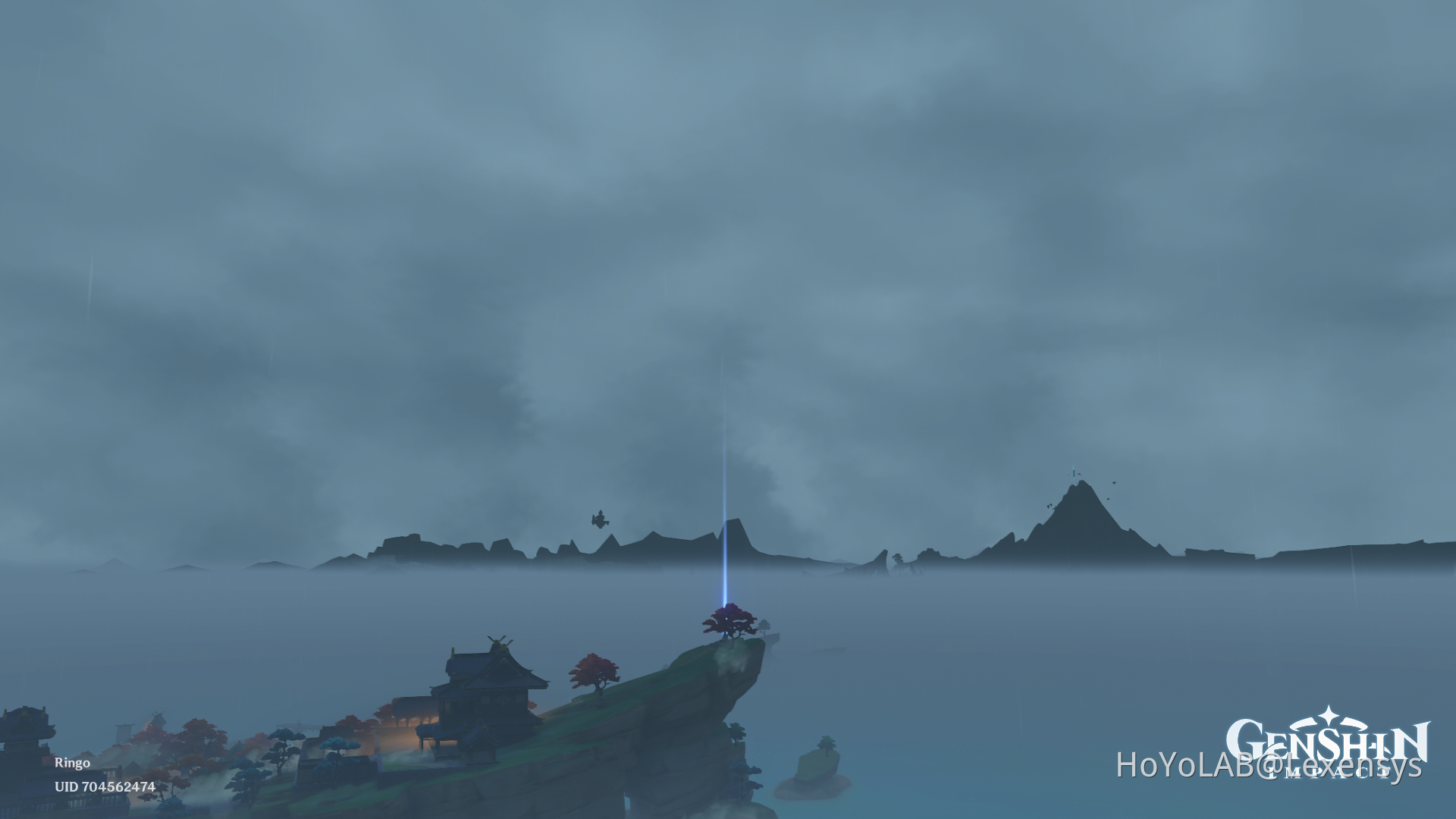 When it rains - Inazuma Genshin Impact | HoYoLAB