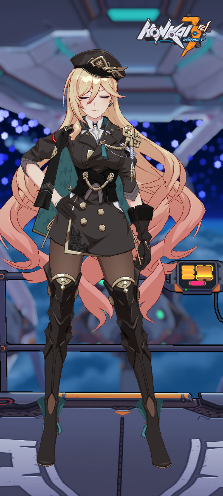 Durandal Photoshoot | Honkai Impact 3rd | HoYoLAB