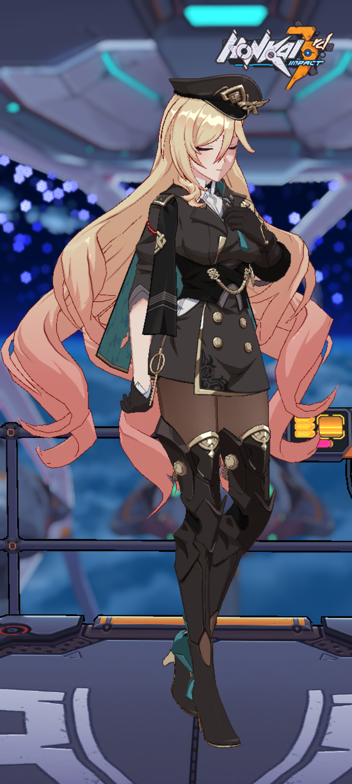 Durandal Photoshoot | Honkai Impact 3rd | HoYoLAB