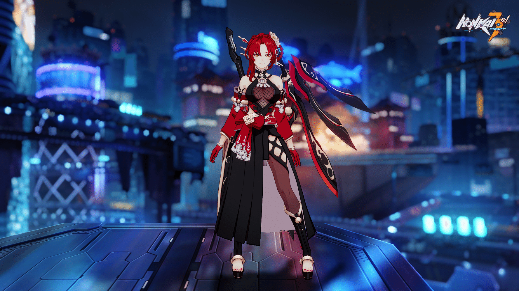 Happy Birthday, Himeko!!! Honkai Impact 3rd | HoYoLAB