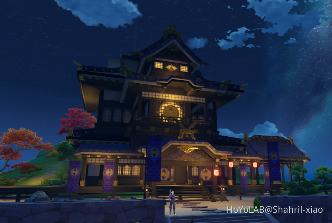 Inzuma Genshin Impact | HoYoLAB