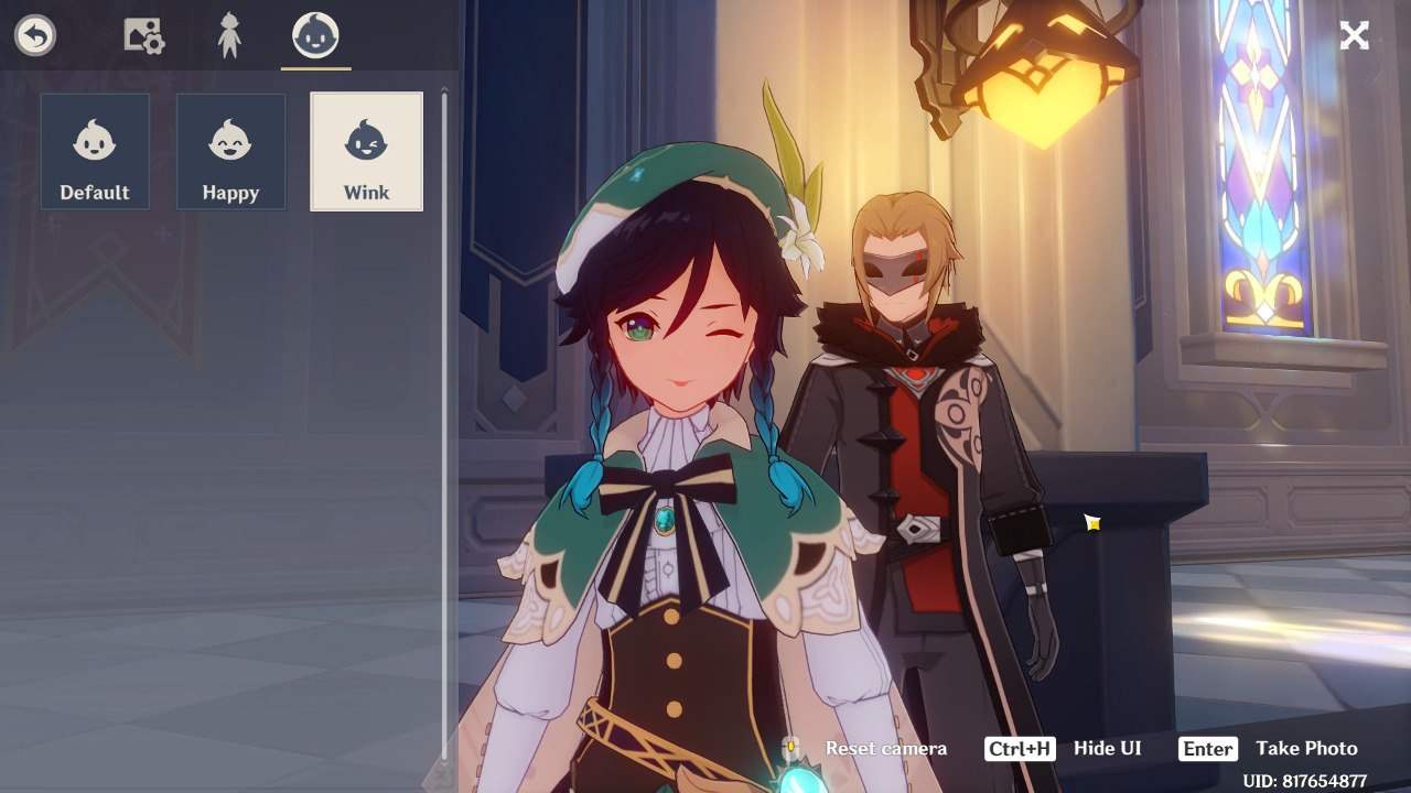 So i drew Fatui Viktor... | HoYoLAB