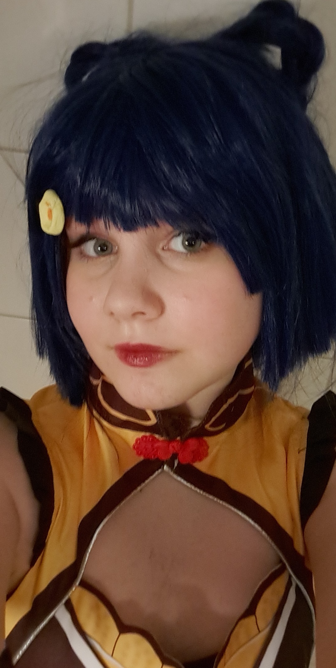 more of my xianling cosplay Genshin Impact | HoYoLAB