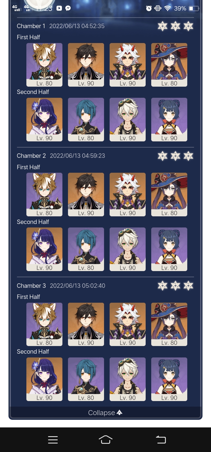 F2P Rejoice | Genshin Impact | HoYoLAB