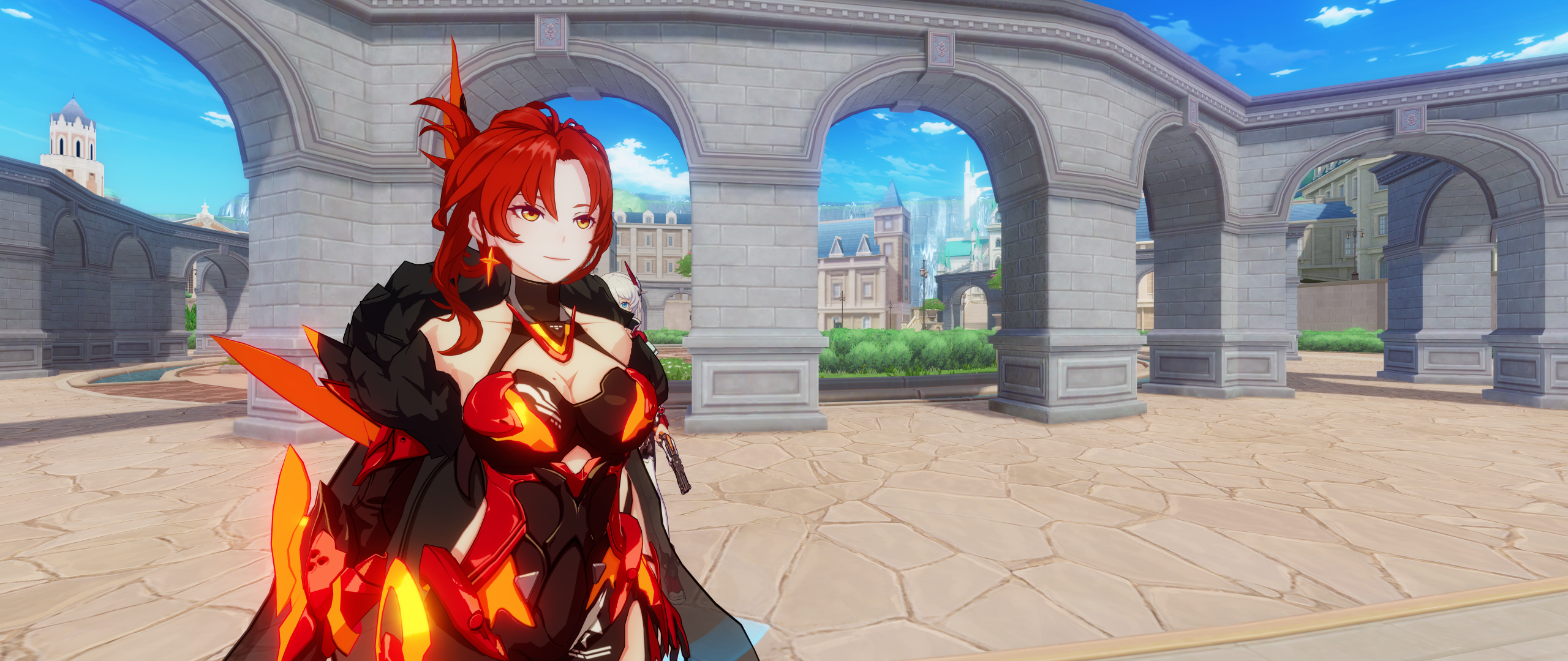 Himeko sensei Honkai Impact 3rd | HoYoLAB