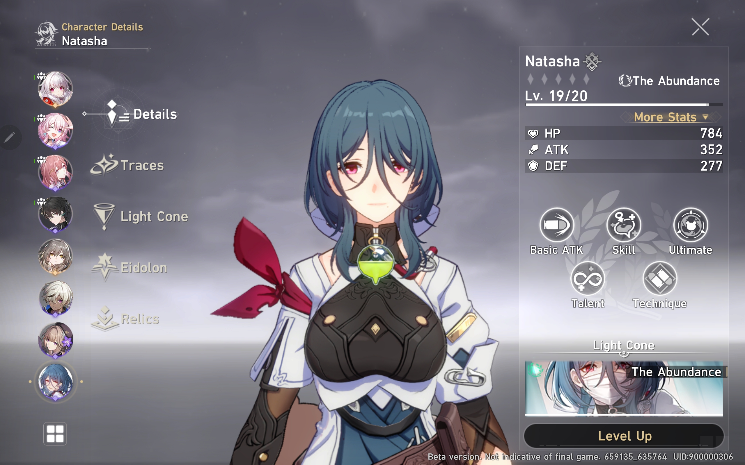 Got Natasha whilst pulling on Honaki Star Rail CBT! | Honkai: Star Rail | HoYoLAB