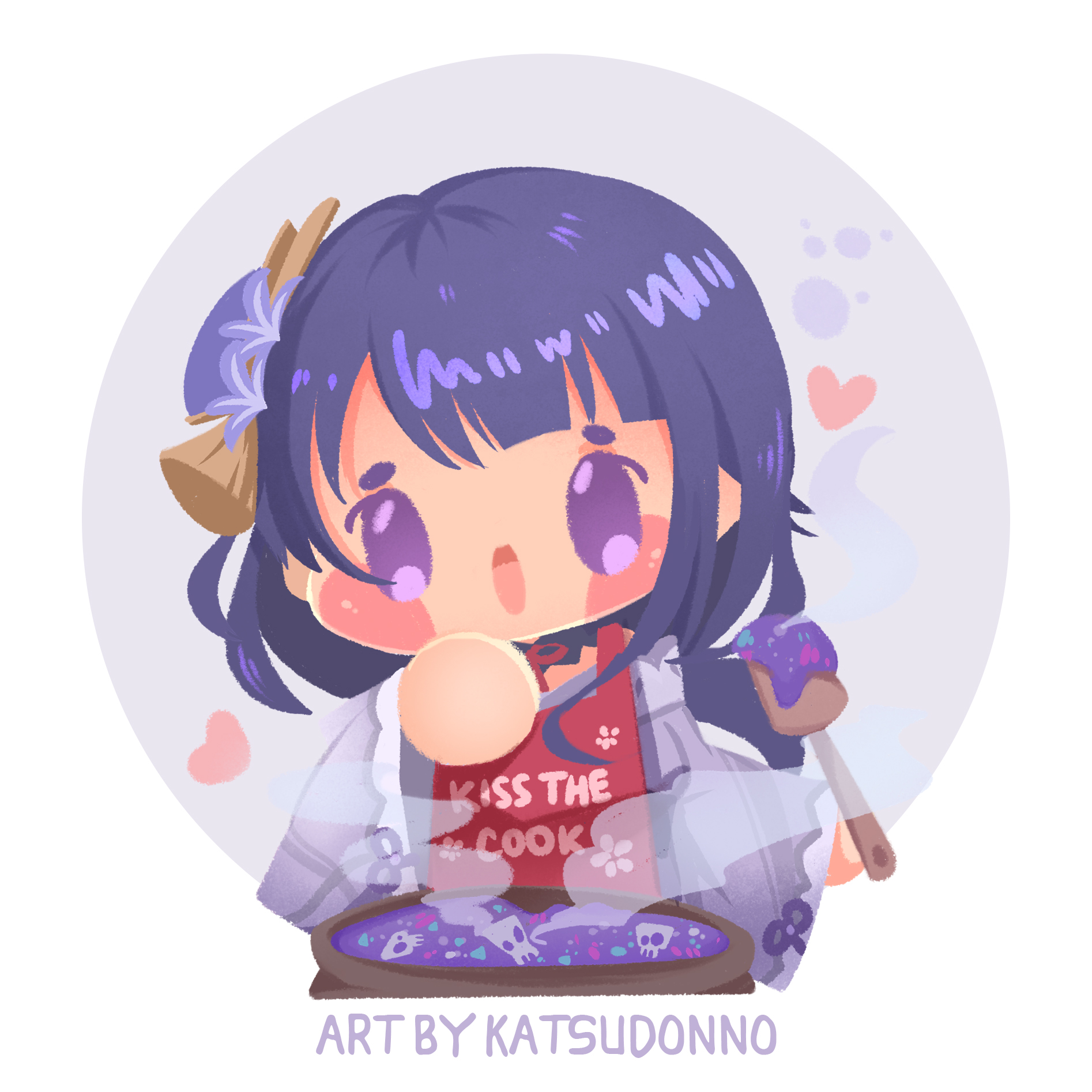 What is Ei Cooking? Genshin Impact | HoYoLAB