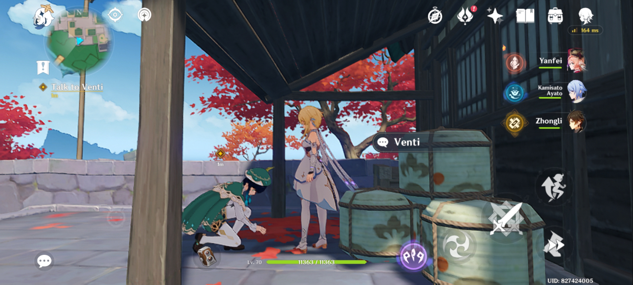 Ehe~ Genshin Impact | HoYoLAB