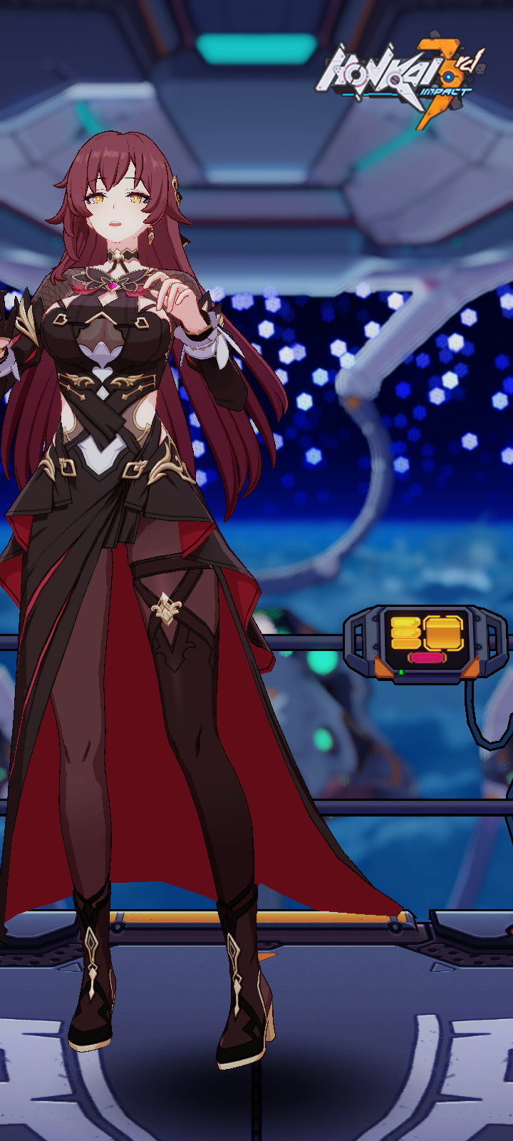 Eden | Honkai Impact 3rd | HoYoLAB