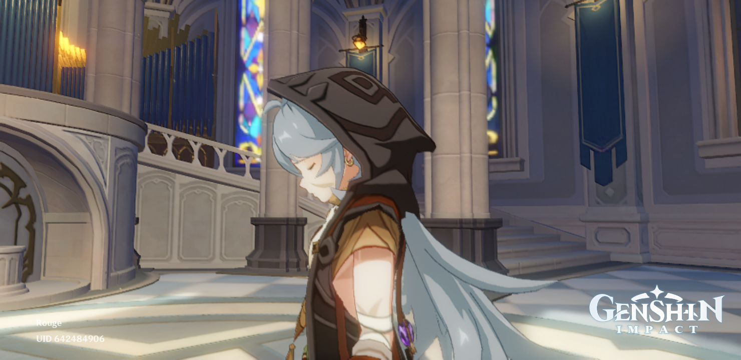 THE SKRUNKLY IS SAD NOO Genshin Impact | HoYoLAB