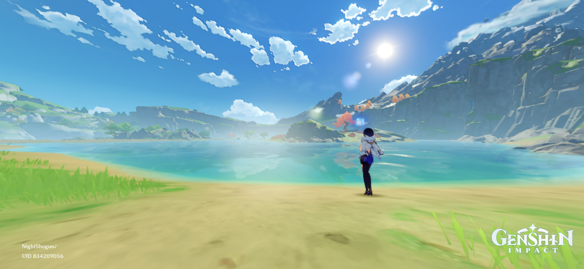 Daily Pic Of genshing world ☁︎ Genshin Impact | HoYoLAB