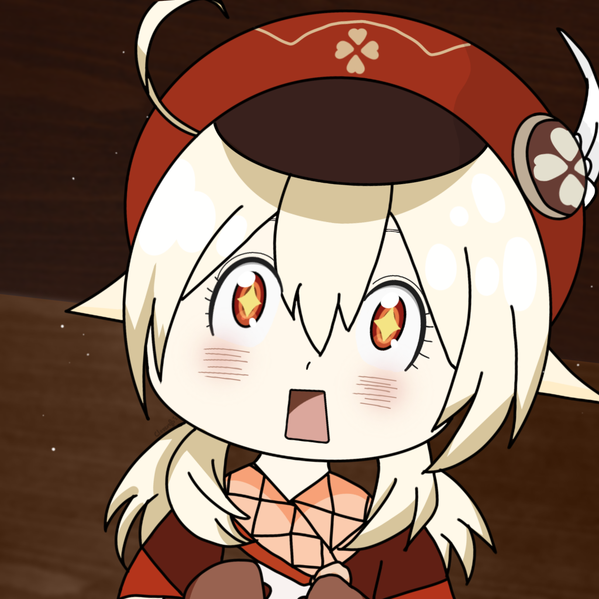 Klee: Waku Waku~ Genshin Impact | HoYoLAB