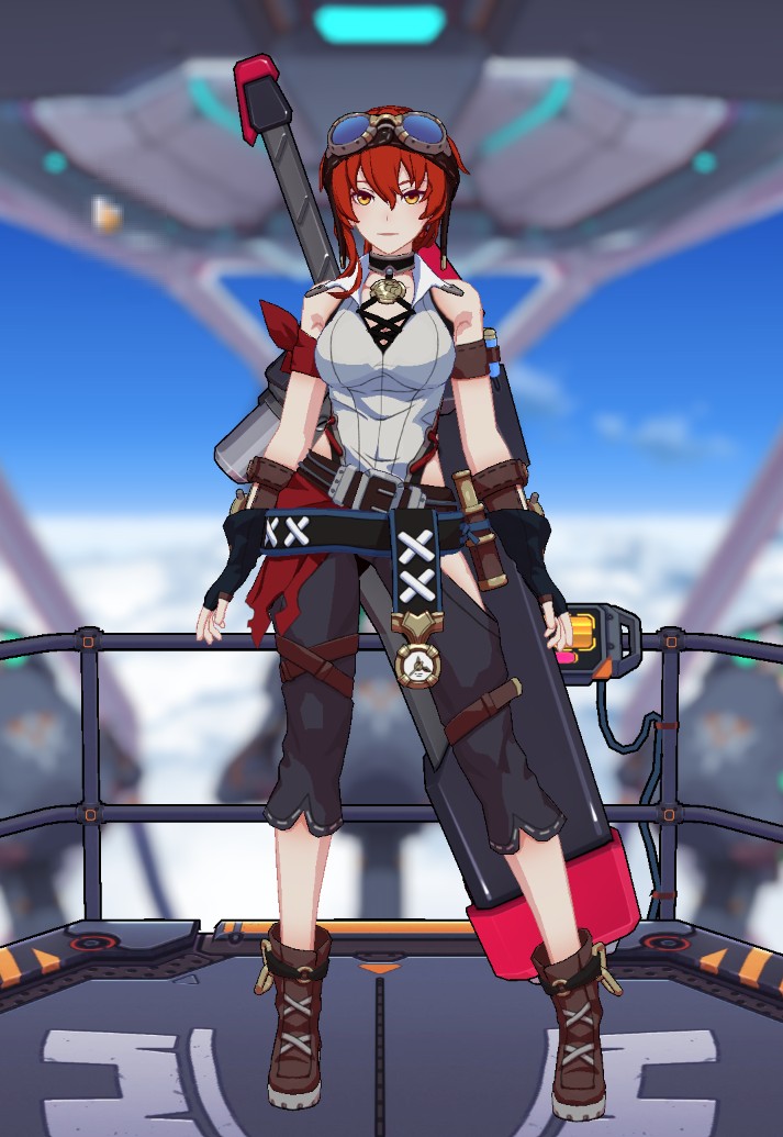 happy birthday to himeko - sama!! Honkai Impact 3rd | HoYoLAB