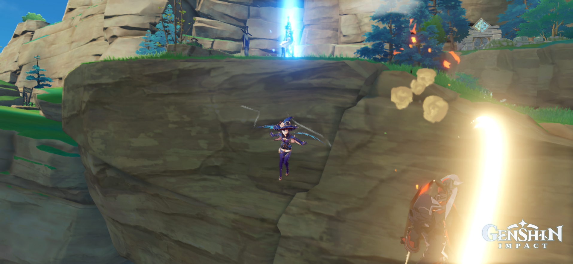 Third Wheel Genshin Impact | HoYoLAB