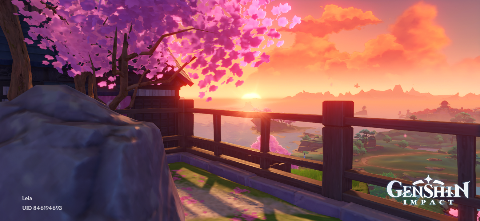 Inazuma Genshin Impact | HoYoLAB