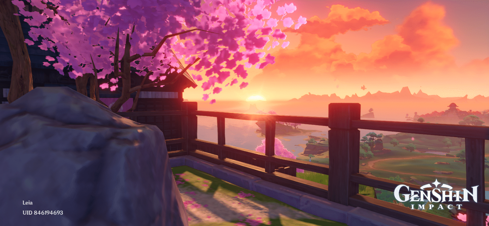 Inazuma Genshin Impact | HoYoLAB