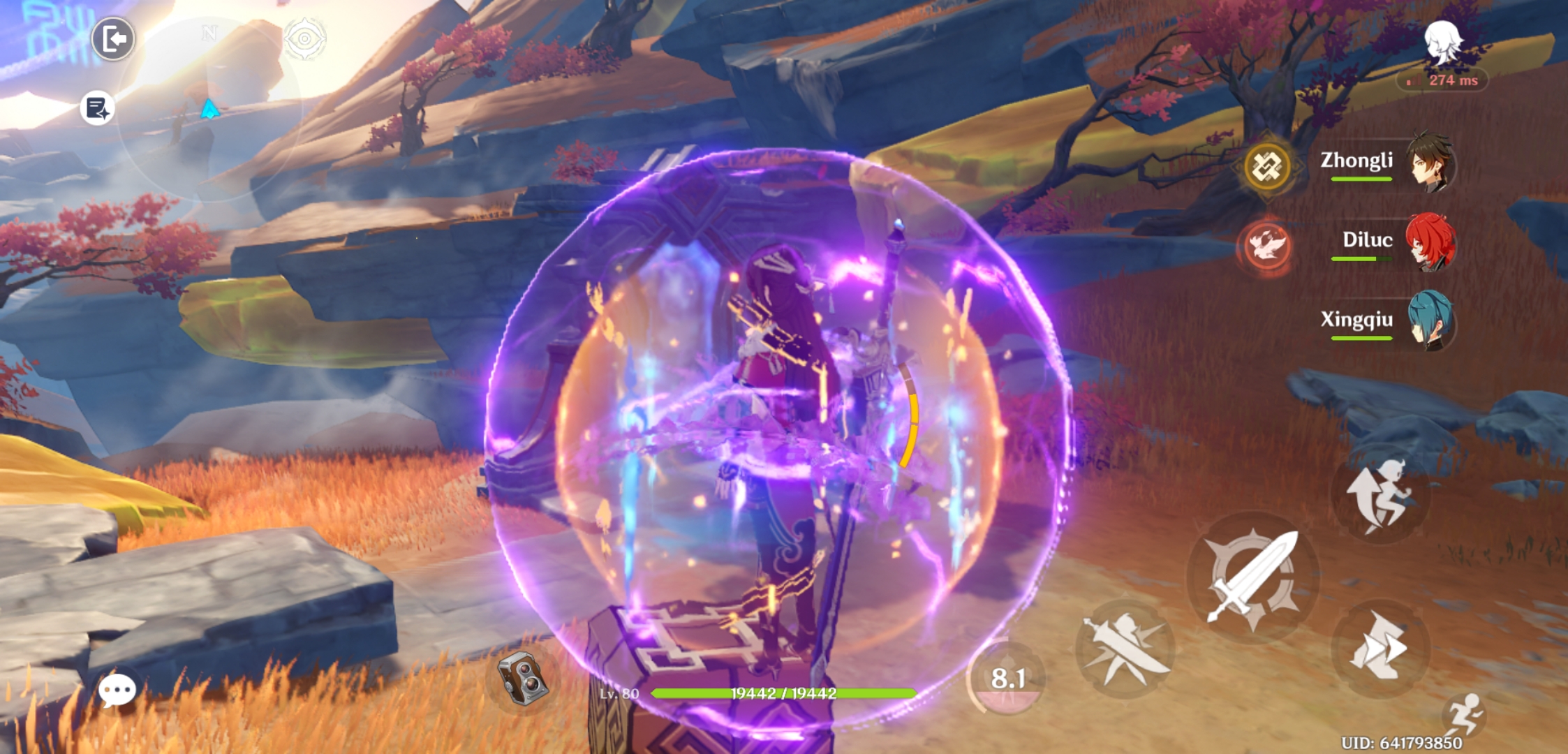 Guess all the buffs Genshin Impact | HoYoLAB