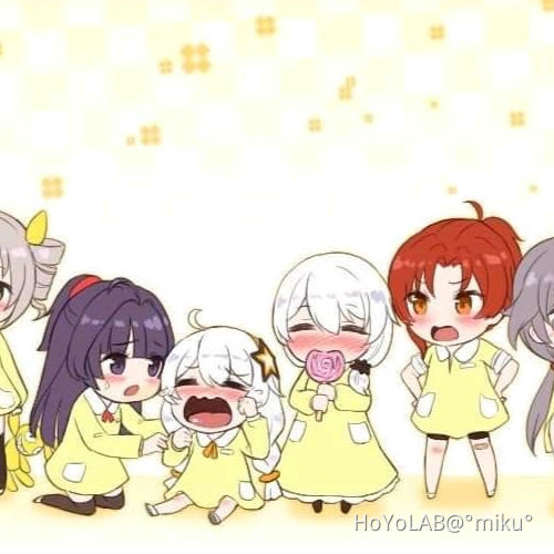 hbd sensei himeko Honkai Impact 3rd | HoYoLAB