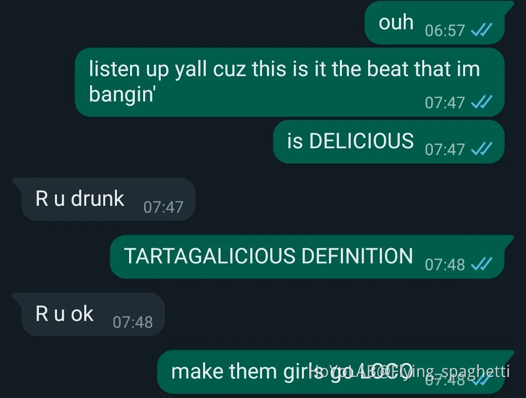Tartagalicious lyric prank Genshin Impact | HoYoLAB