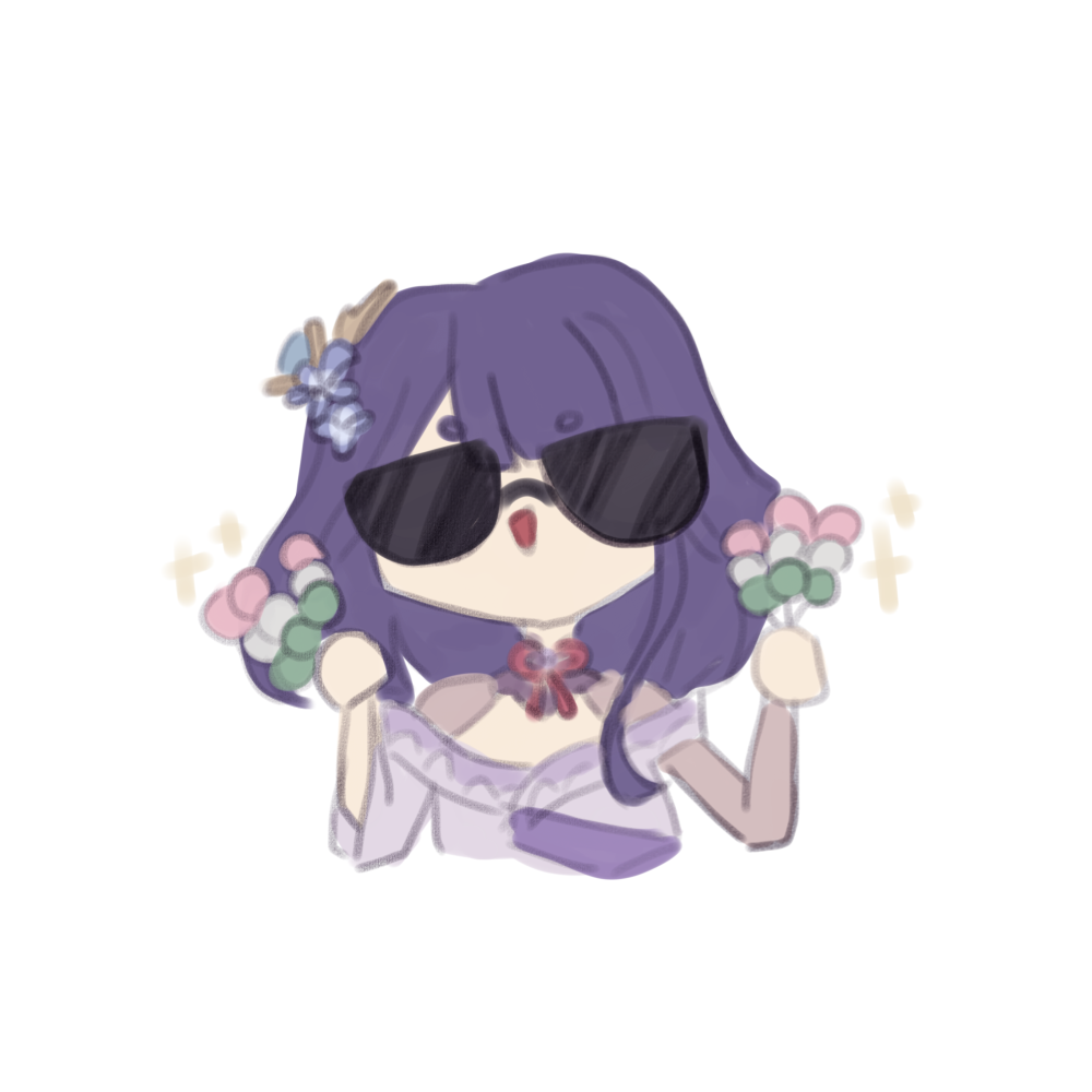 dango 🍡 Genshin Impact | HoYoLAB