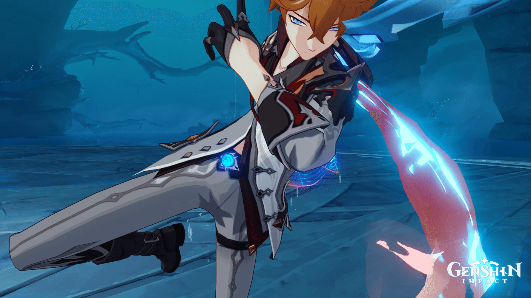 Pov:he's mad cause someone messed with teucer(childe little brother ...