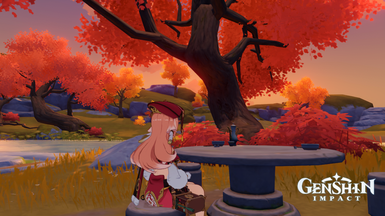 Adeptus of liyue part-2 Genshin Impact | HoYoLAB