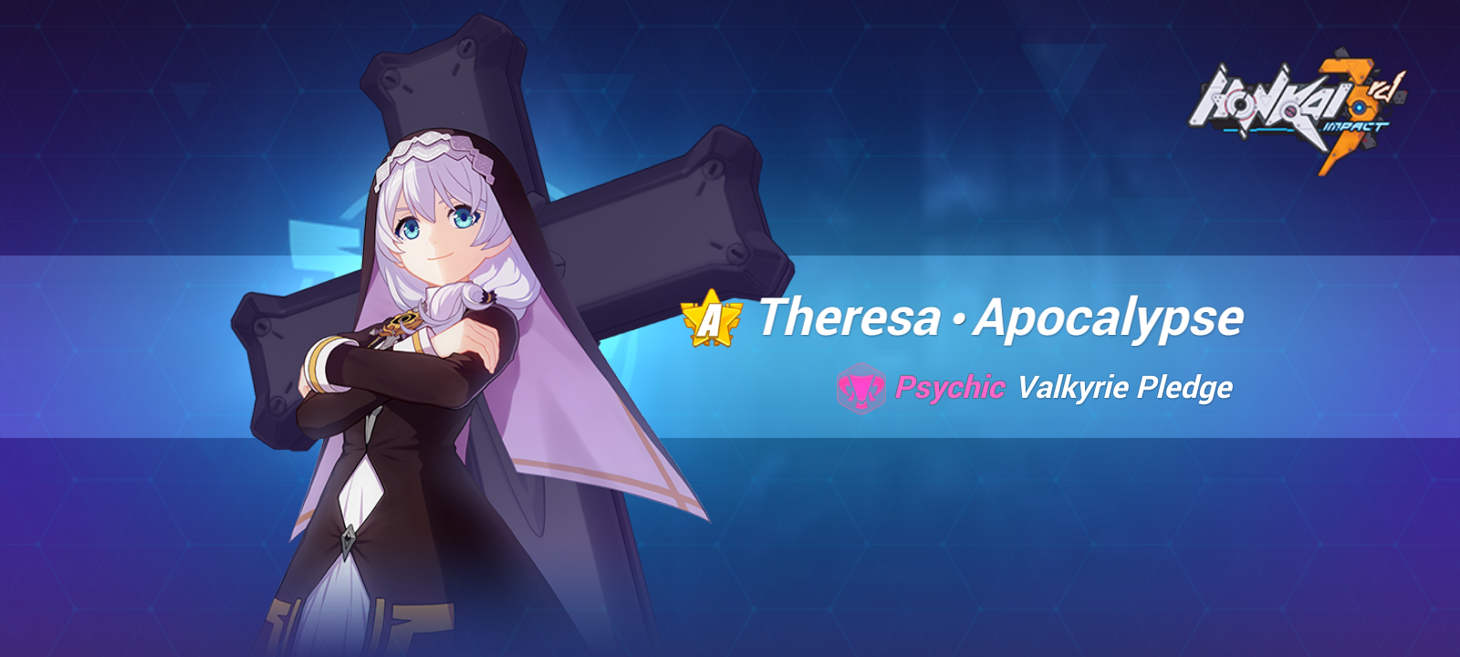 day 2 of playing Honkai Honkai Impact 3rd | HoYoLAB