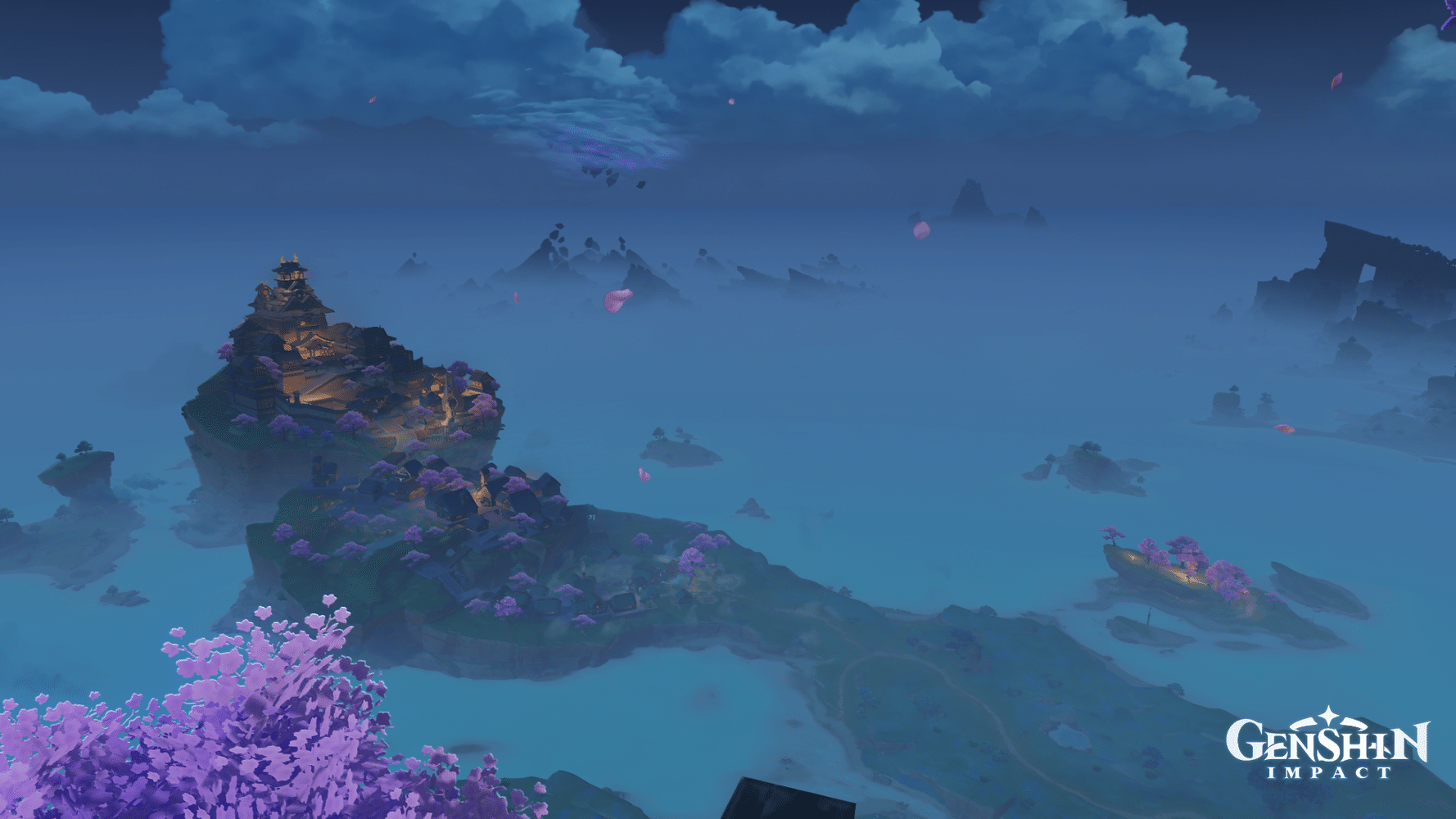 Exploration Inazuma Genshin Impact | HoYoLAB