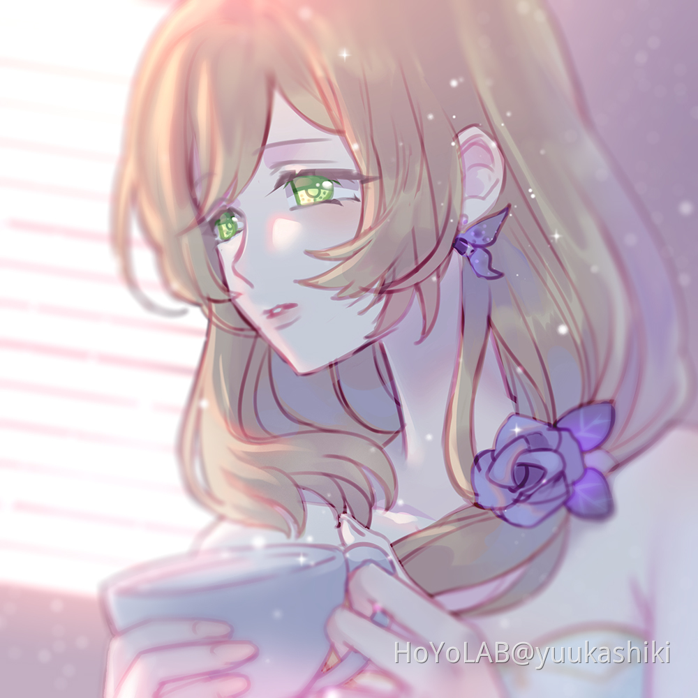 Cozy Genshin Impact | HoYoLAB