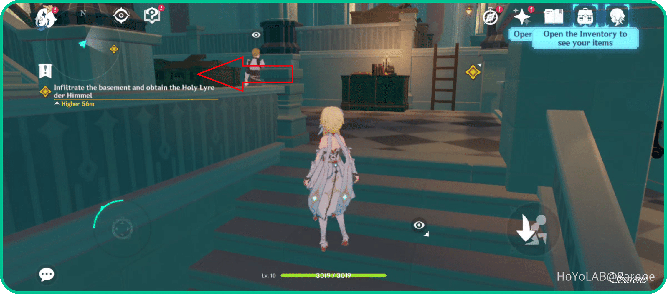 [Domain Chests] Inside the Cathedral Ba*****t (6 Chests) Genshin Impact ...
